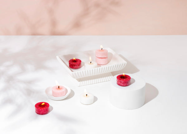 Hand-poured Tea Light Candles NZ | Living Light Candles