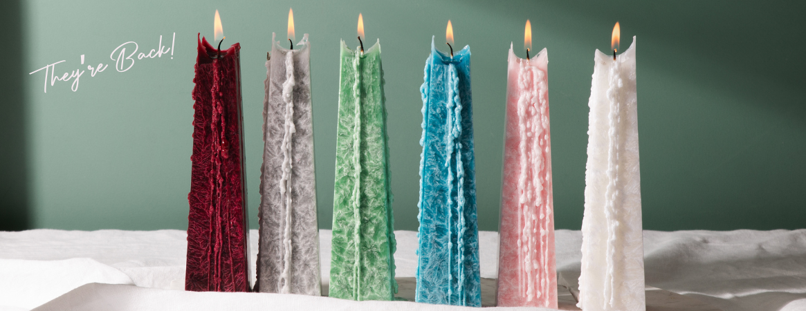 Buy New Zealand Handmade Luxury Candles & Diffusers | Living Light ...