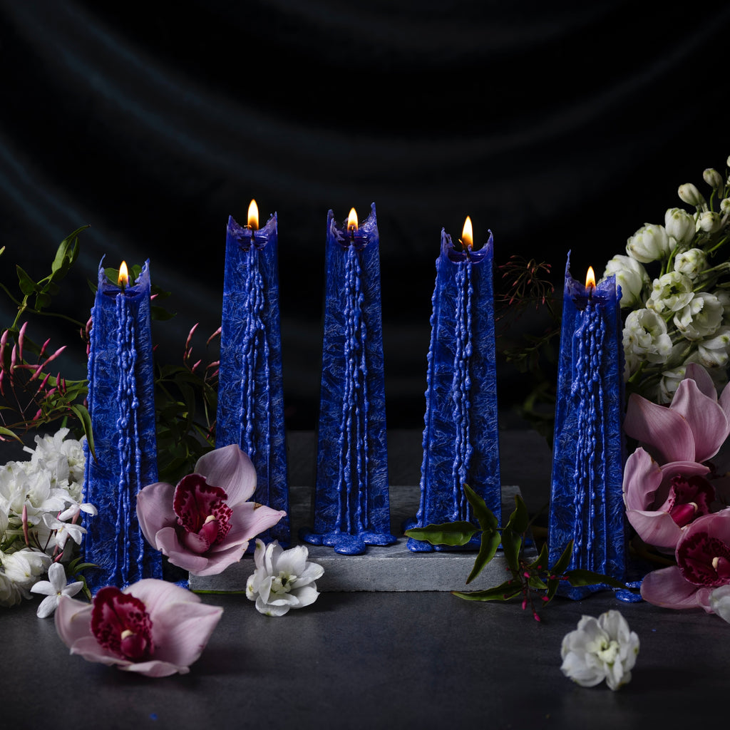 New Handmade Mini Icicles | Living Light Candles