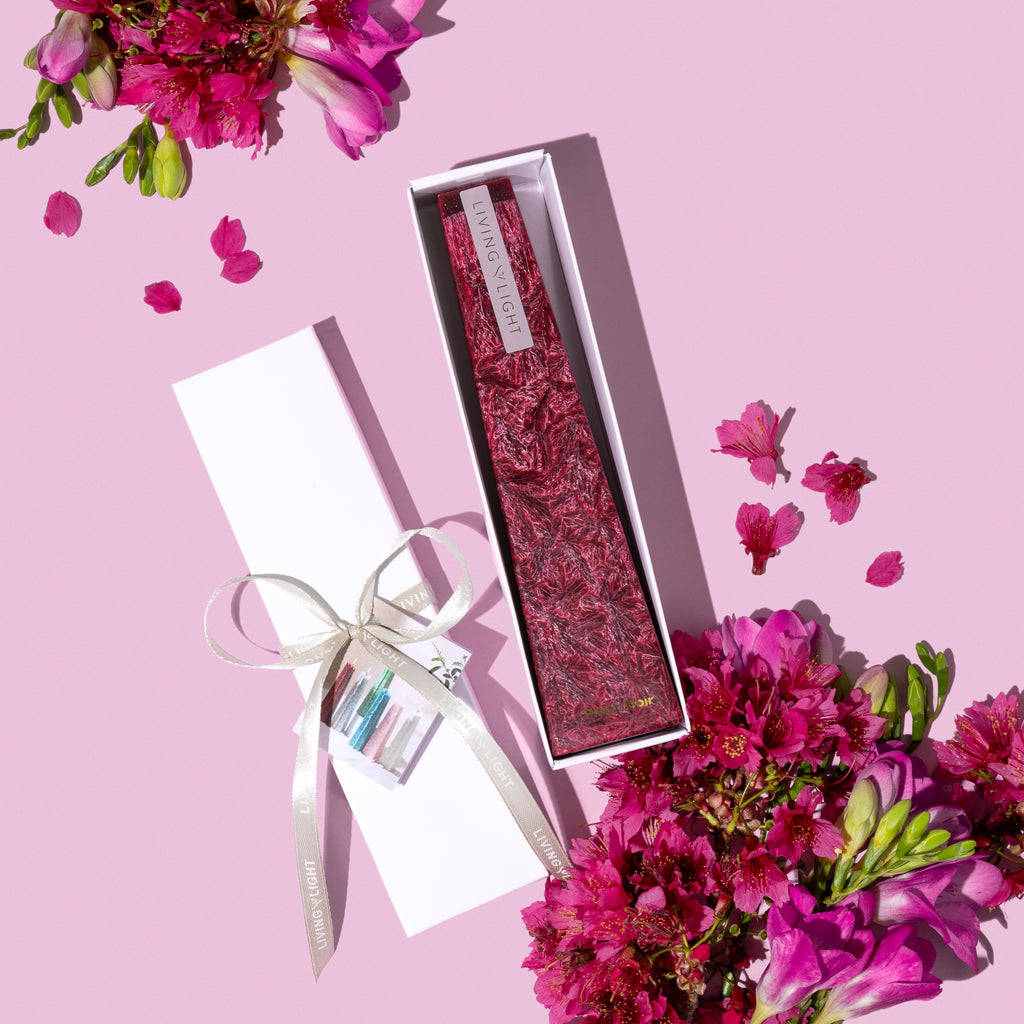 Shop Gift Boxes - Mini Icicles | Living Light Candles