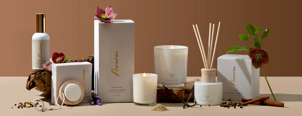 Shop Handmade Candles NZ & Diffusers | Living Light – Living Light Candles