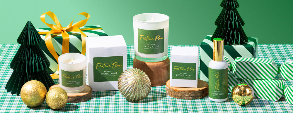 Shop Handmade Candles NZ & Diffusers | Living Light – Living Light Candles