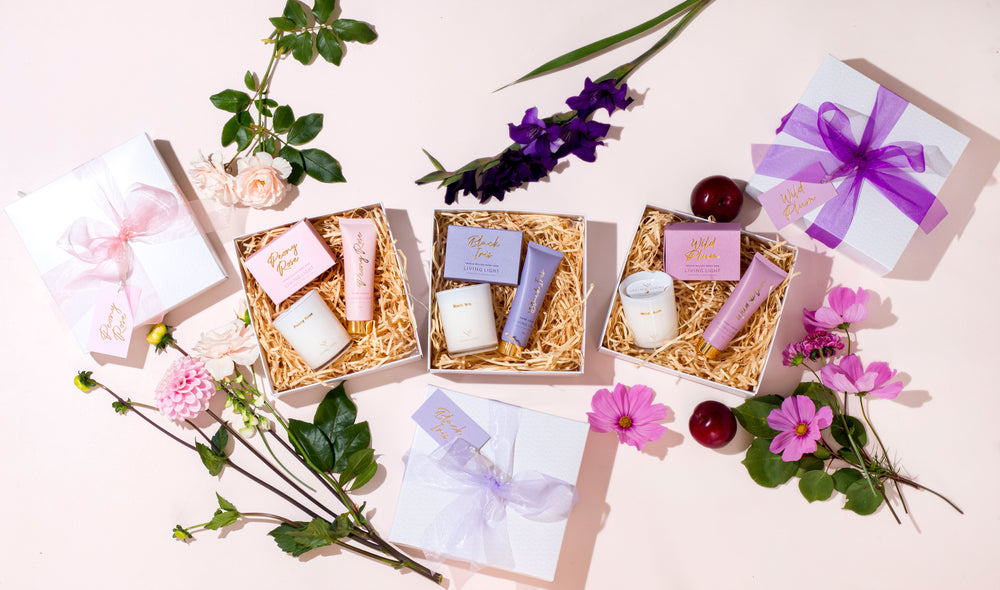 Buy New Zealand Handmade Luxury Candles & Diffusers | Living Light ...
