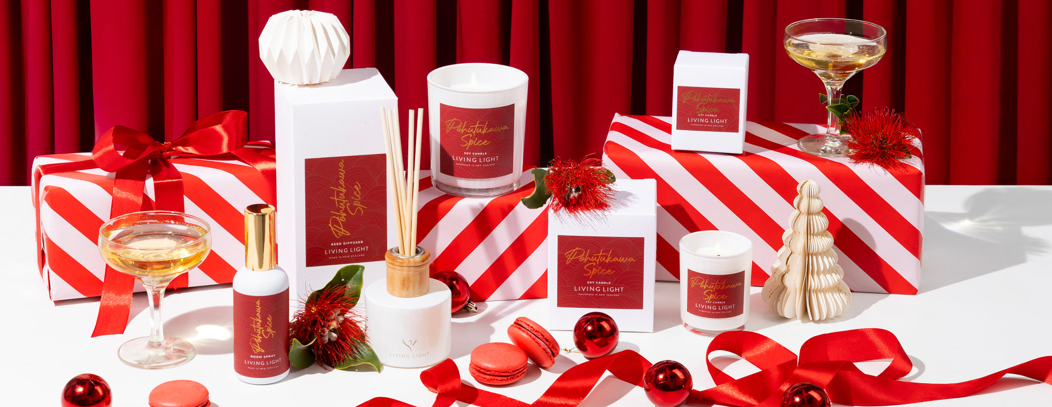 Shop Handmade Candles NZ & Diffusers | Living Light – Living Light Candles