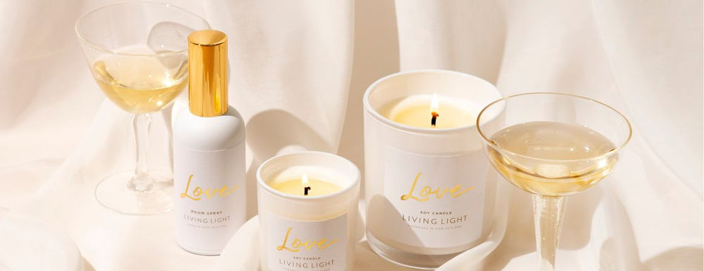 Shop Handmade Candles NZ & Diffusers | Living Light – Living Light Candles