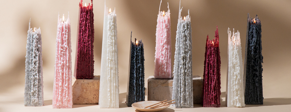 Buy New Zealand Handmade Luxury Candles & Diffusers | Living Light ...