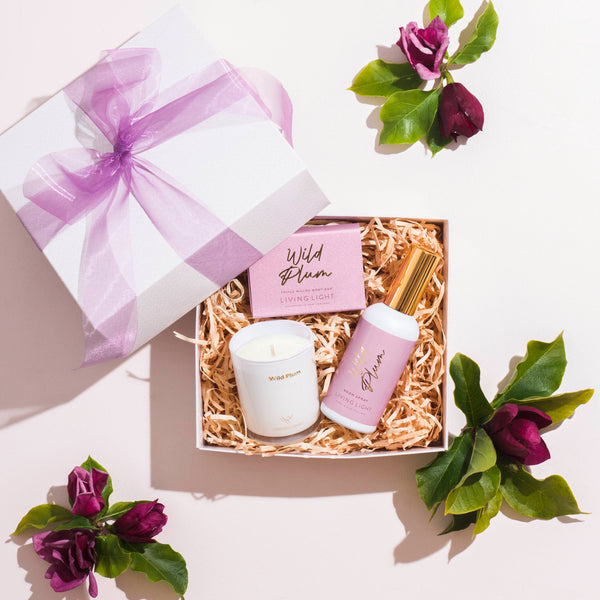 Gift Sets – Living Light Candles