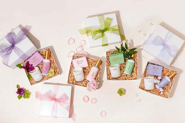Gift Sets – Living Light Candles