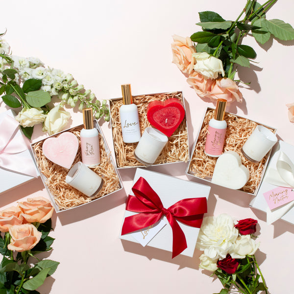 Gift Sets – Living Light Candles